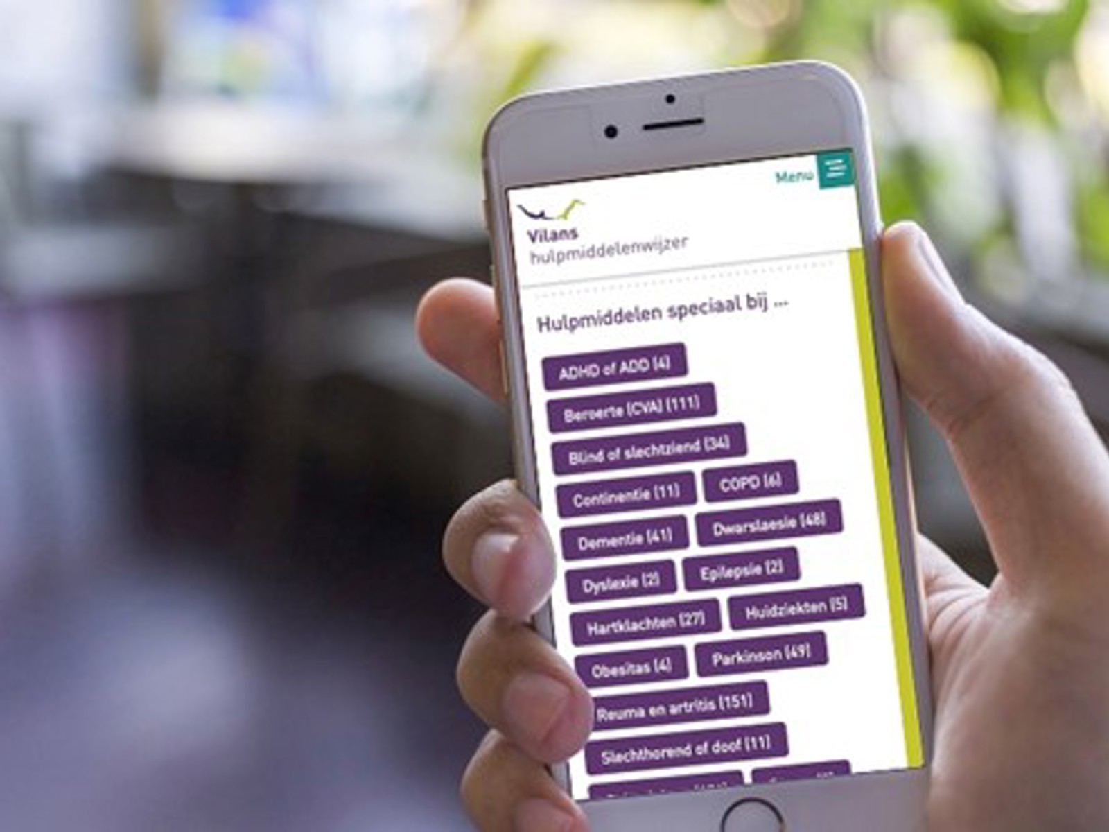 Een protocollenportaal voor Vilans | TrueLime