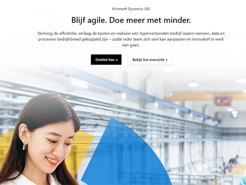 Truelime is Microsoft Gold Partner | Hulp nodig?
