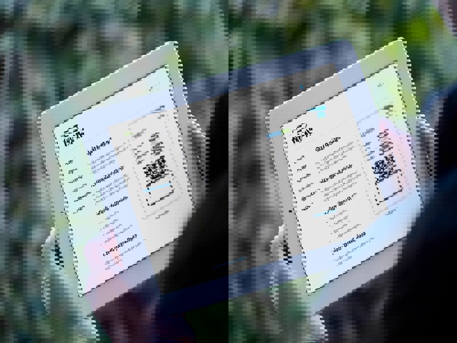 Een nieuwe corporate website voor FNV leden | TrueLime