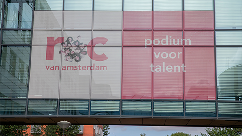 Een nieuwe website voor ROC van Amsterdam | TrueLime